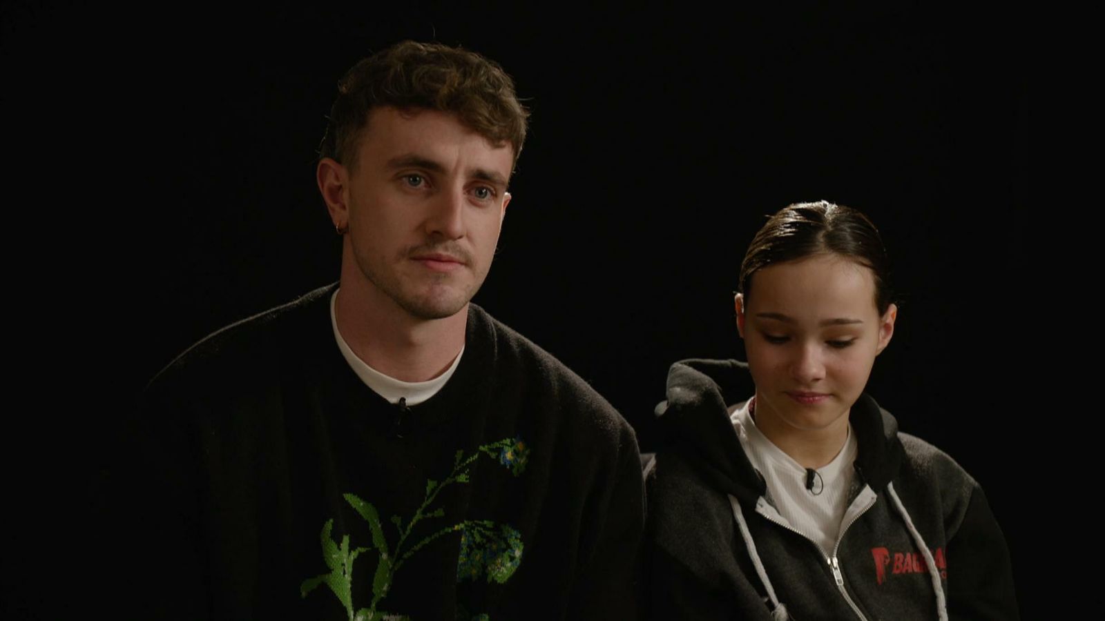 Paul Mescal explains why he chooses to play characters that often ...