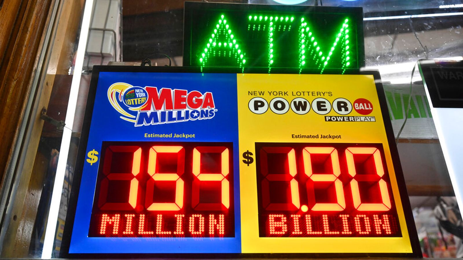 Petrol station owner gets $1m bonus for selling world record winning ...