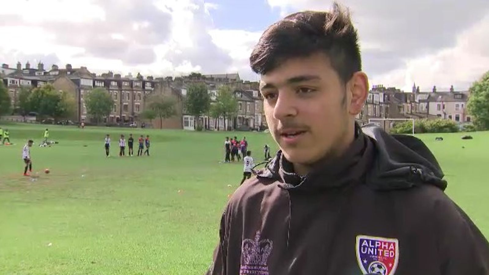 Anti-racism campaign is part of football's top level, but has barely ...