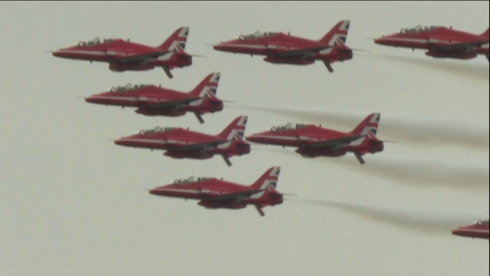 Red Arrows in conference on trust despite 'toxic culture' controversy ...