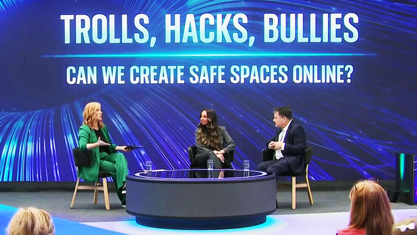 Troll, hack, bullies: Can we create safe spaces online? | News UK Video ...