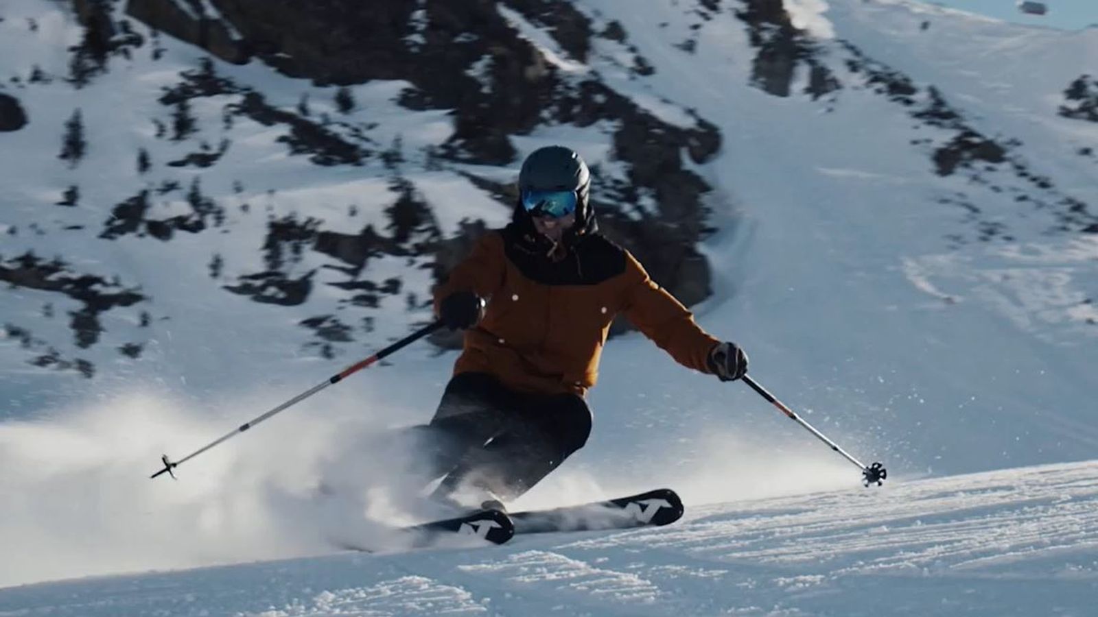 Ski Report for Wednesday 21 December | Weather News | Sky News