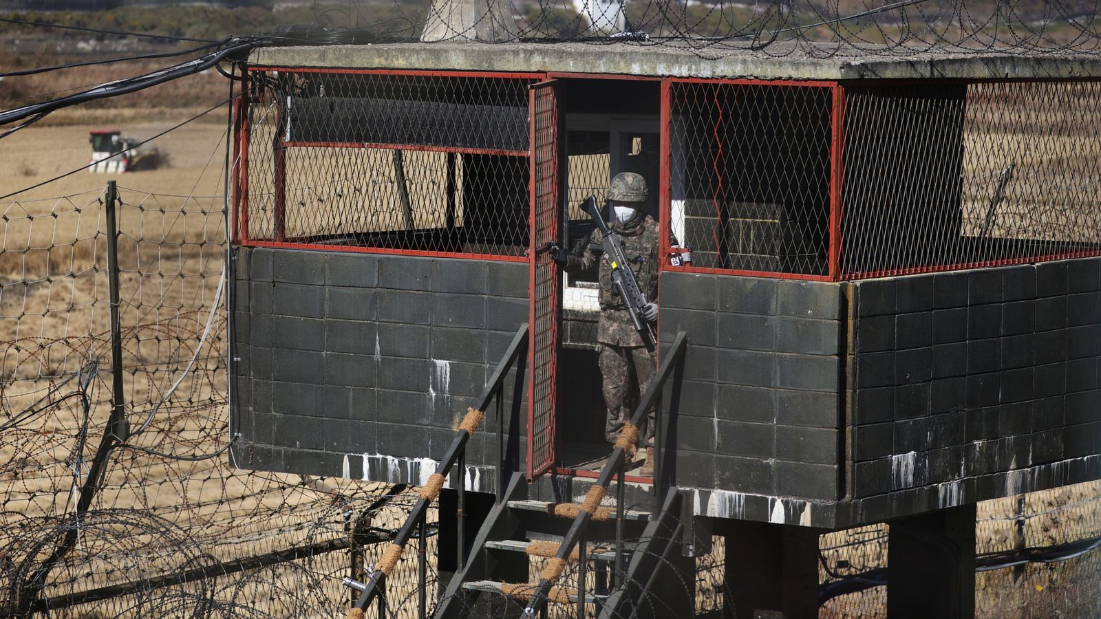 South Korea scrambles fighter jets after detecting 180 North Korean ...