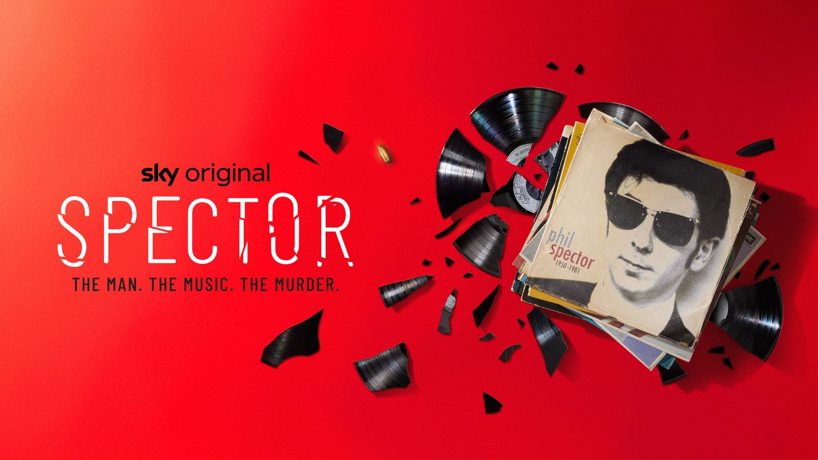 The murderer and musical 'genius': How Phil Spector killed actress ...