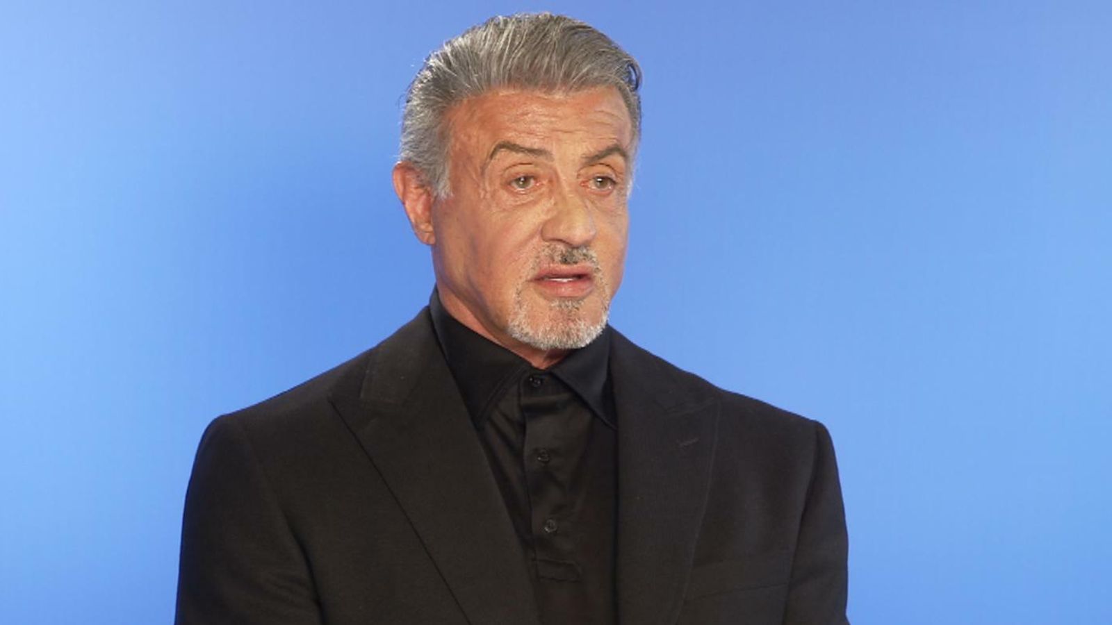 Rocky star Sylvester Stallone on his first scripted TV role in ...