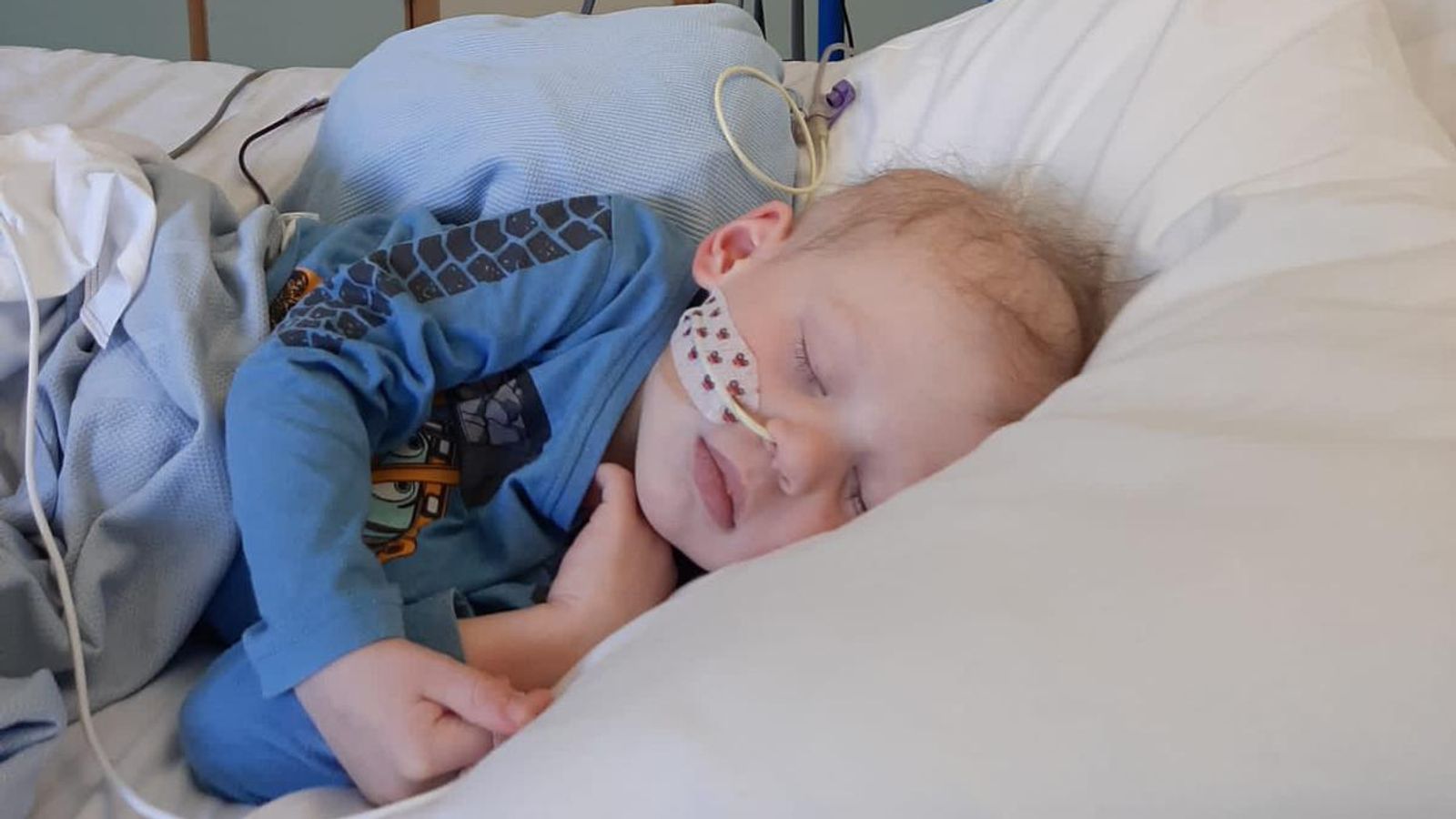 'The bottom fell out of our world' - coping with childhood cancer in a ...