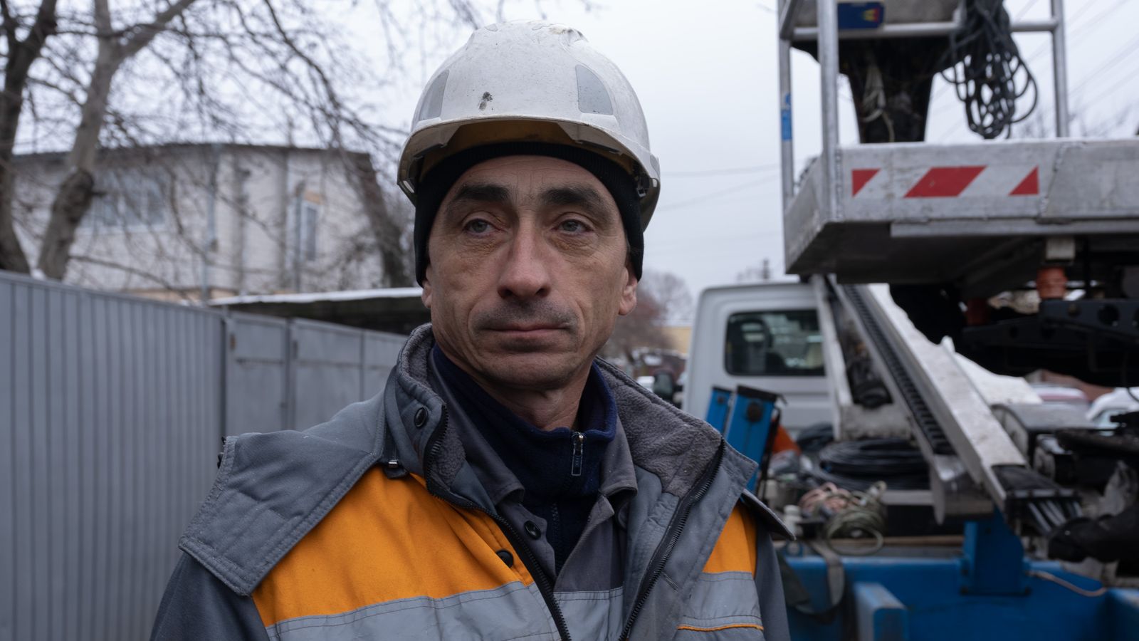 Strikes on energy mean Ukraine is facing its toughest 125-day ...