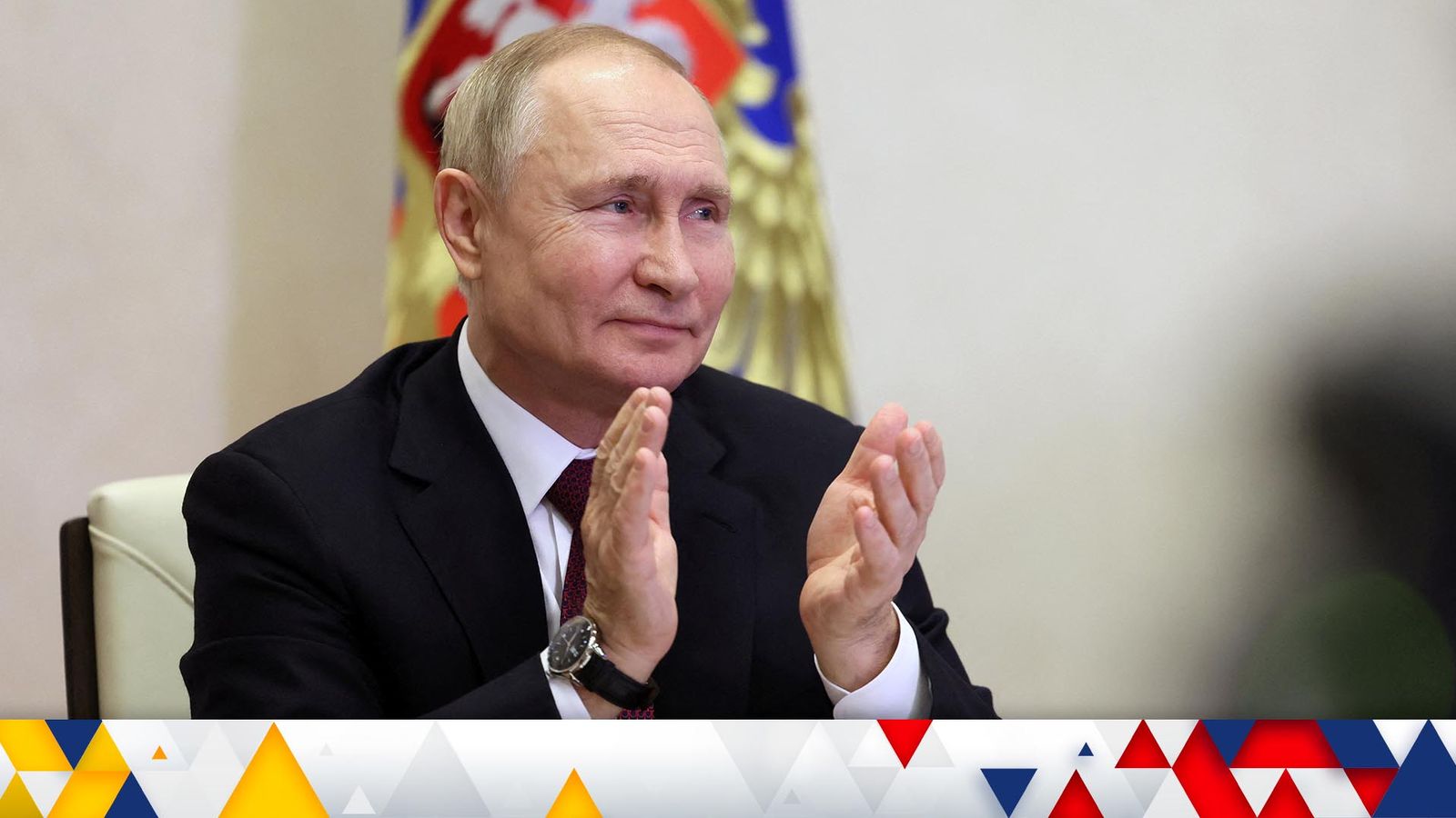 Ukraine war latest: Expert warns that if Putin falls, the alternative ...