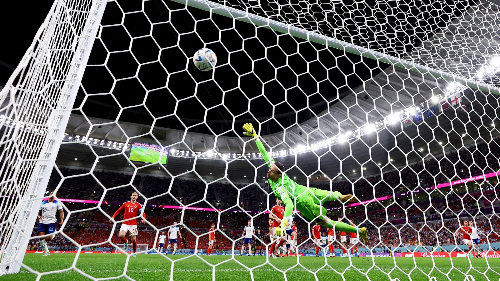 Uber Eats nets World Cup growth | News UK Video News | Sky News