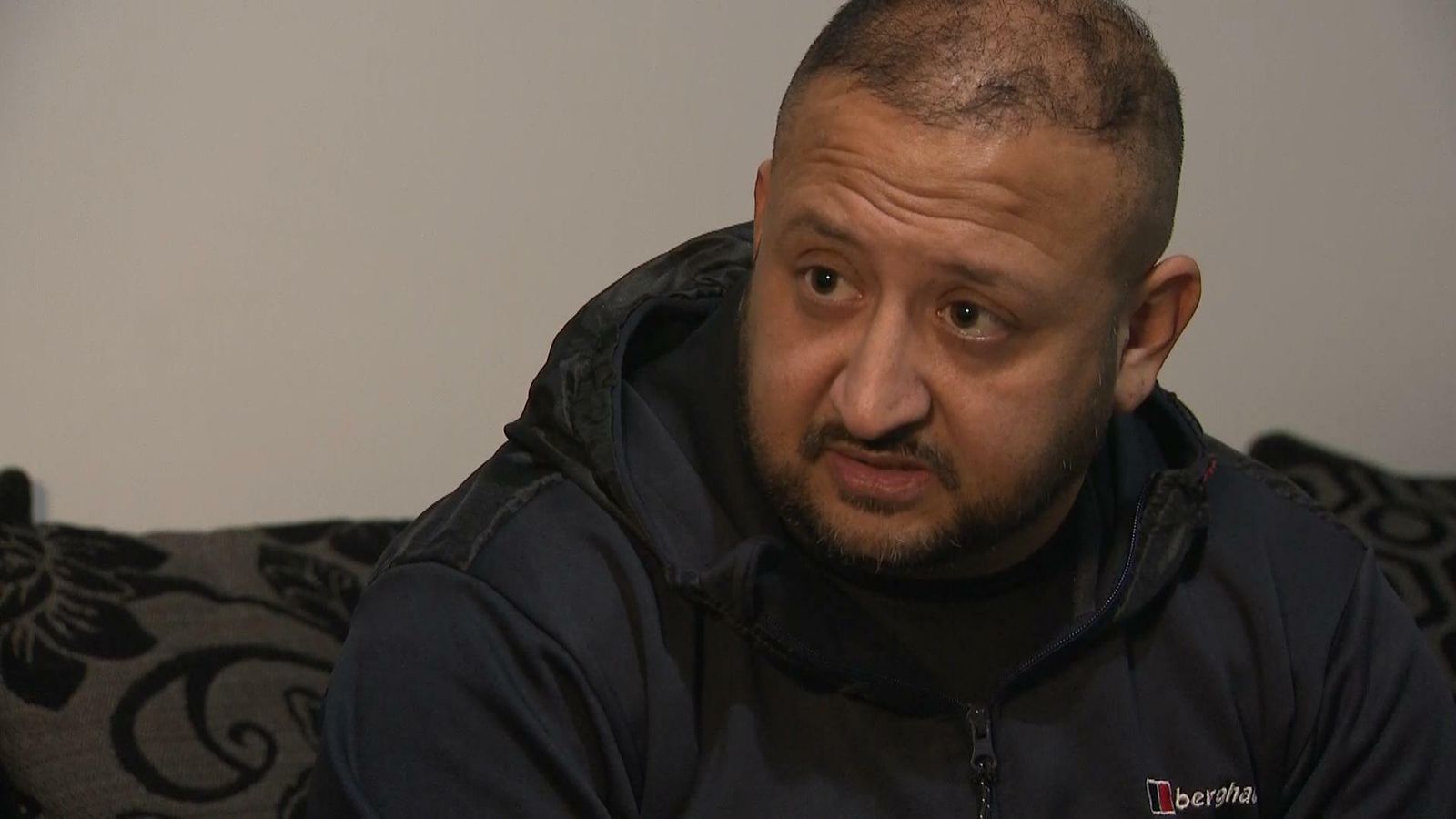 Family of Yusuf Mahmud Nazir, 5, who died after he was sent home from ...