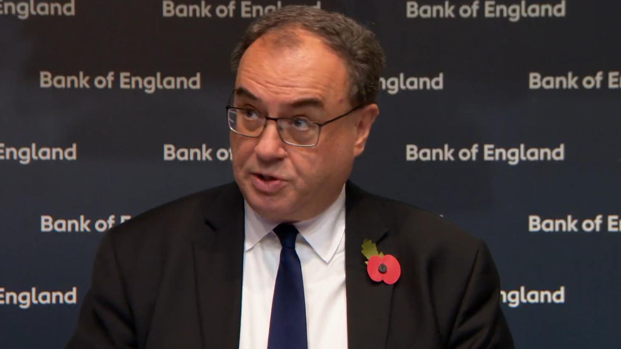 Bank of England chief says it never feels good to raise rates - but it ...