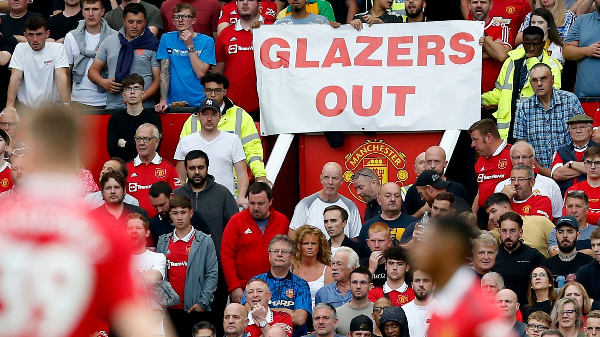 Glazers 'taken the money out' of Manchester United, says club's former ...