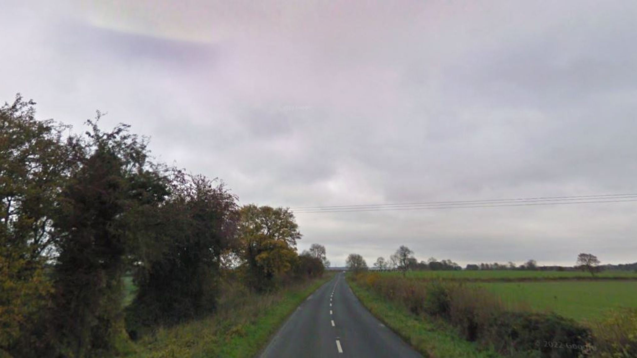 Three dead in crash between car and van near Cirencester | UK News ...