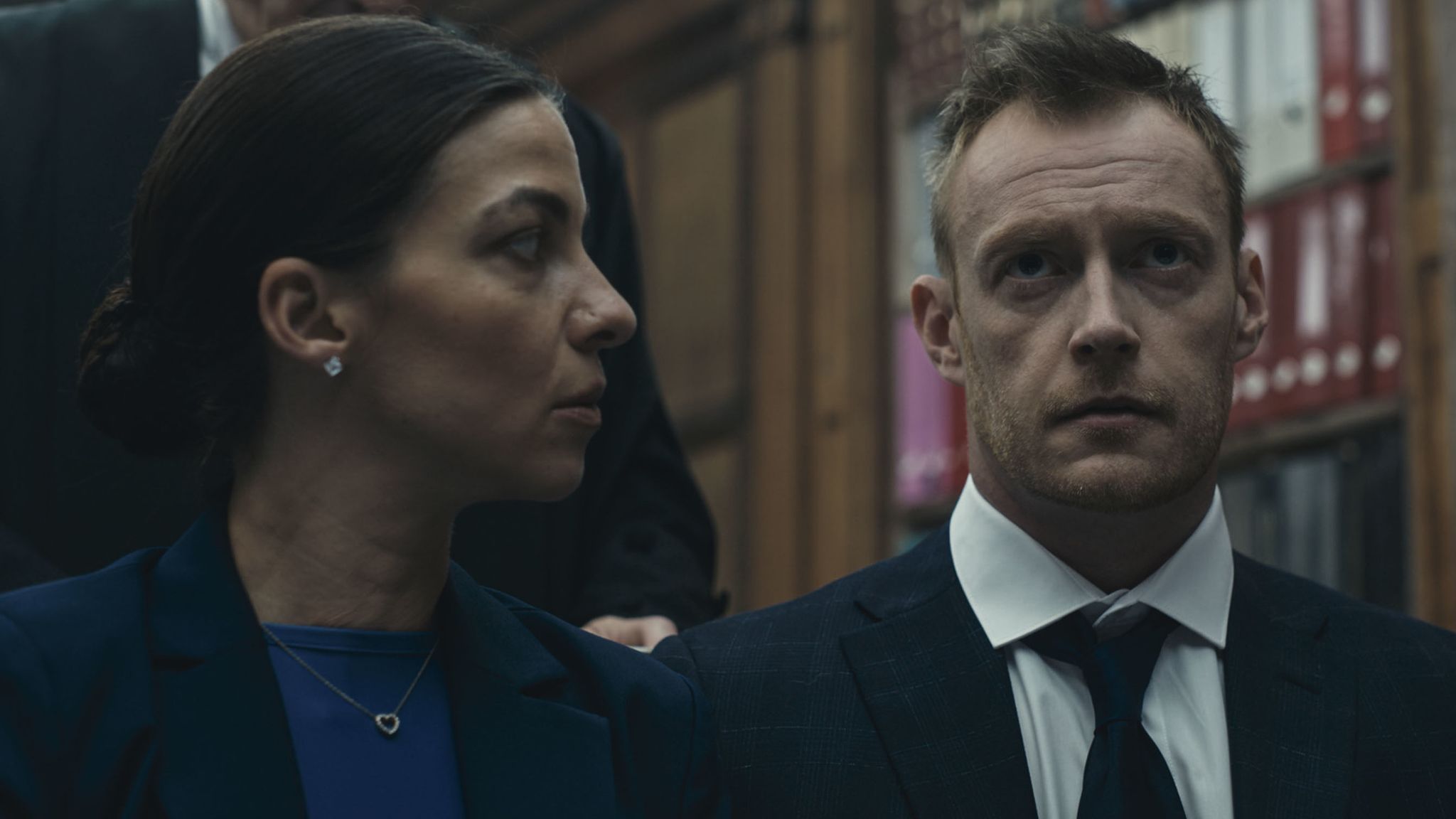 Wagatha Christie - First images released of Vardy V Rooney: A Courtroom ...