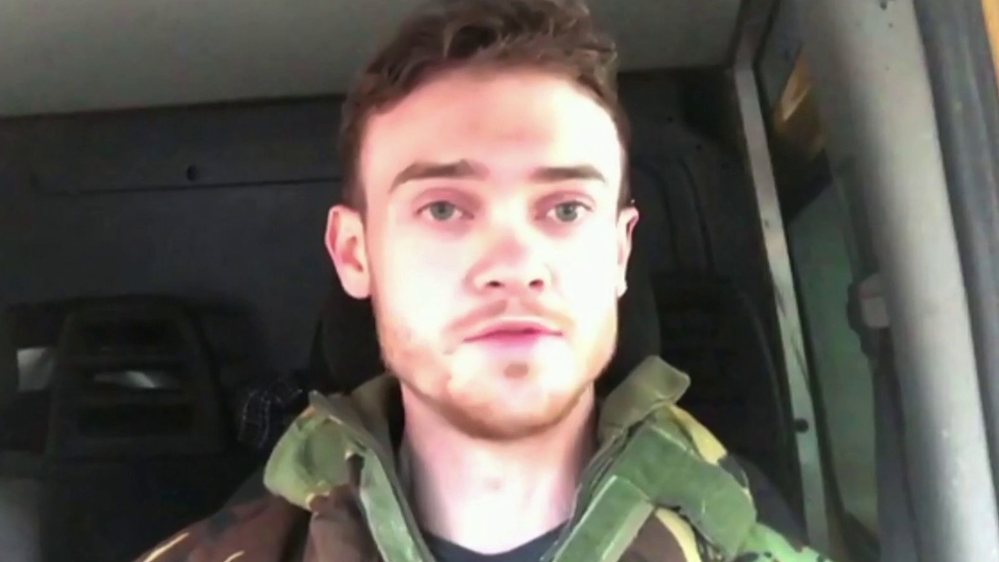 Inquest to reveal fate of British men who died in Ukraine - as family ...