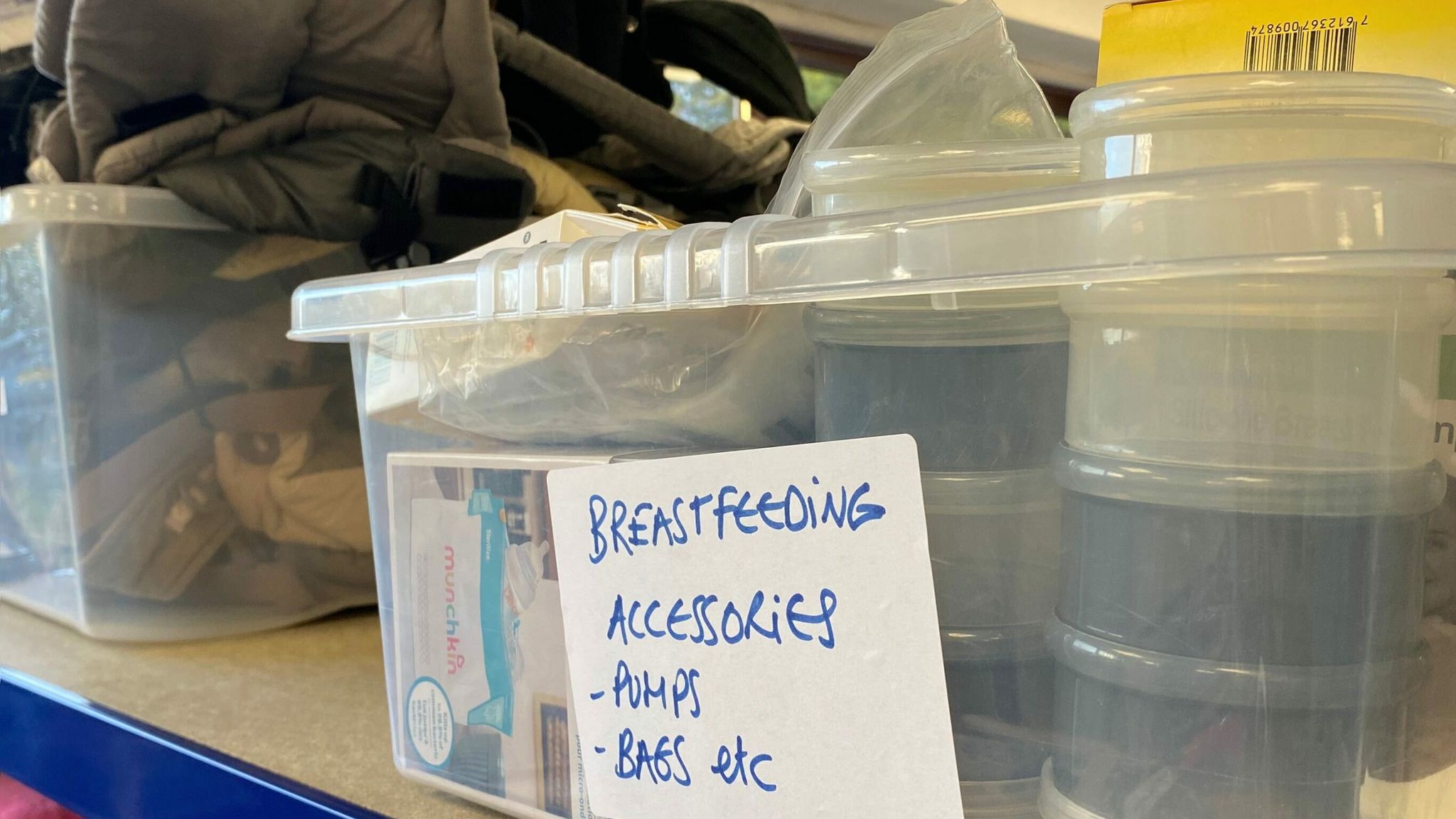 The Baby Bank: How a kitchen table project turned into a charity that ...