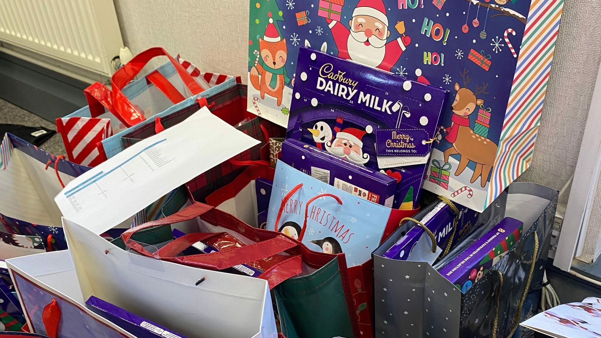 The Baby Bank: How a kitchen table project turned into a charity that ...