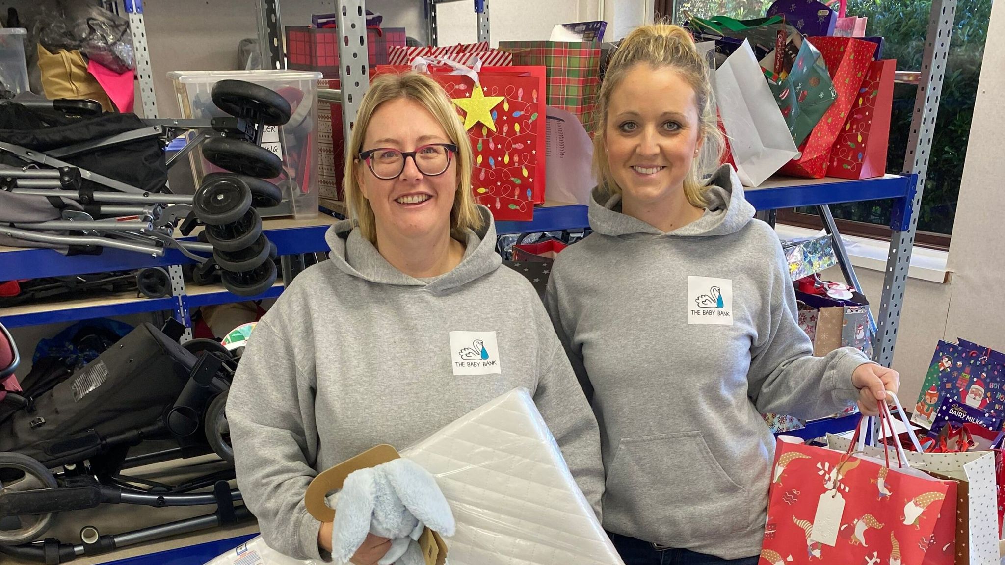 The Baby Bank: How a kitchen table project turned into a charity that ...