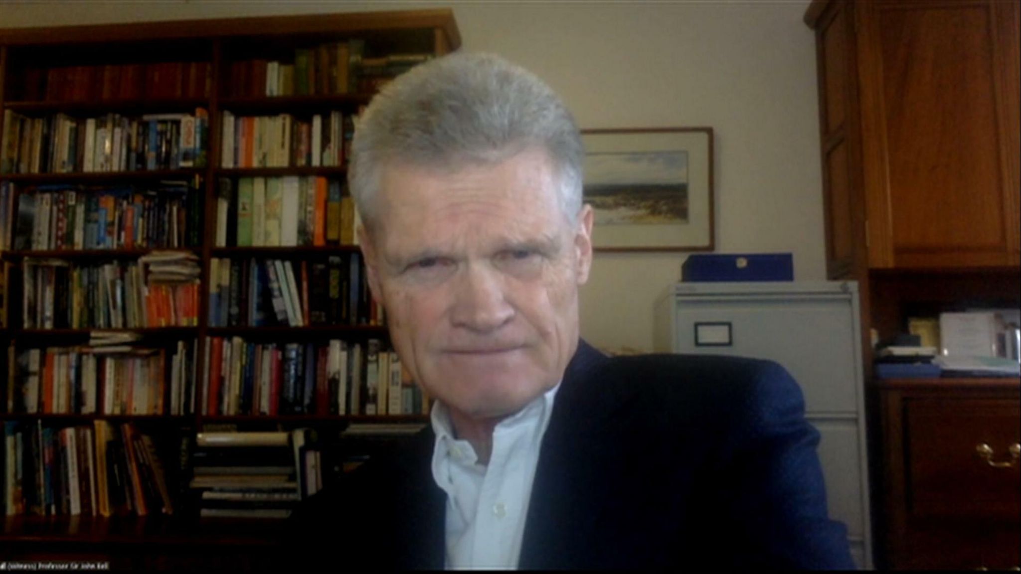 COVID testing tsar Sir John Bell quits board of Oxford spinout vehicle ...