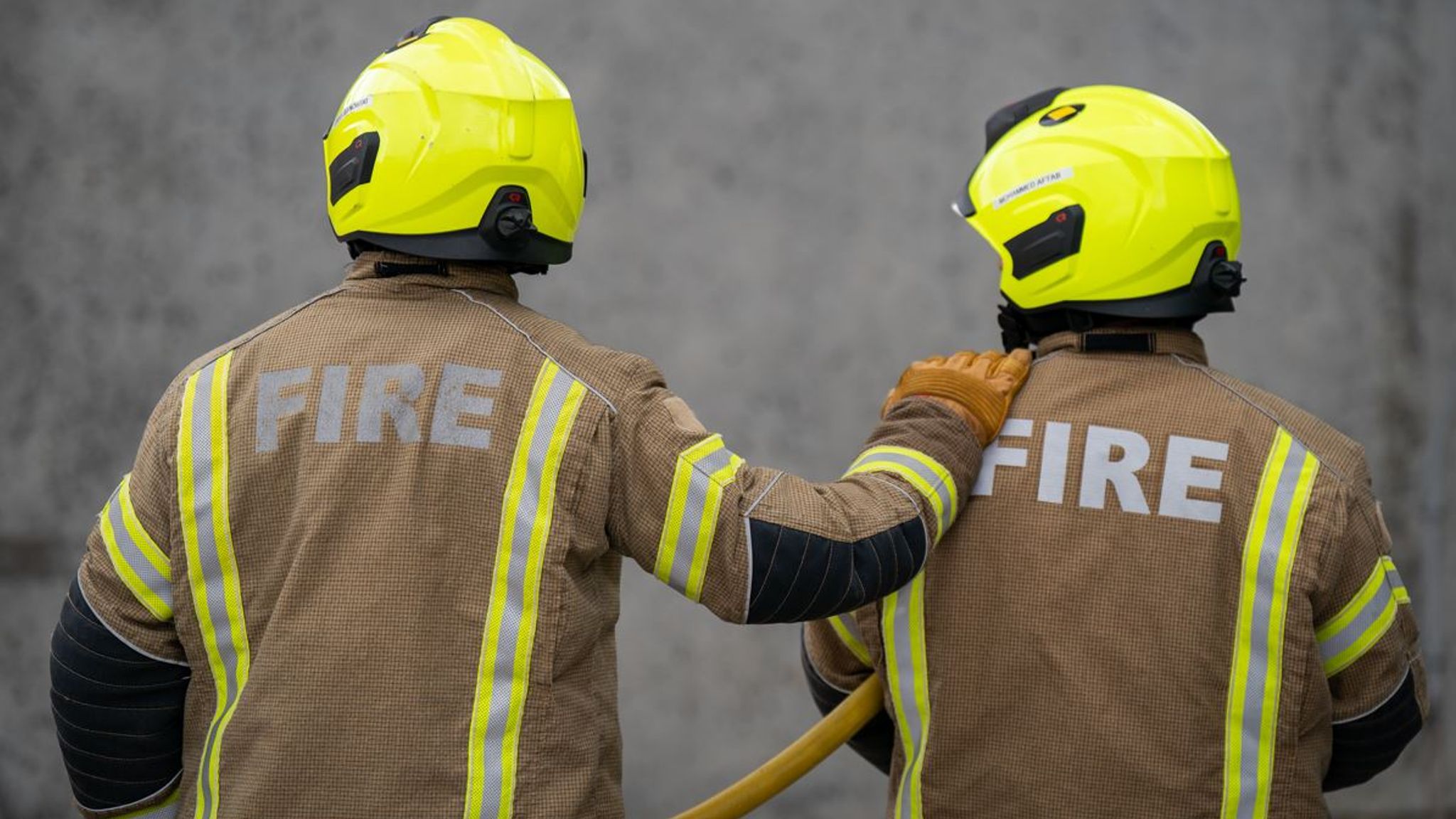 London firefighters who abused colleagues face the sack as report ...