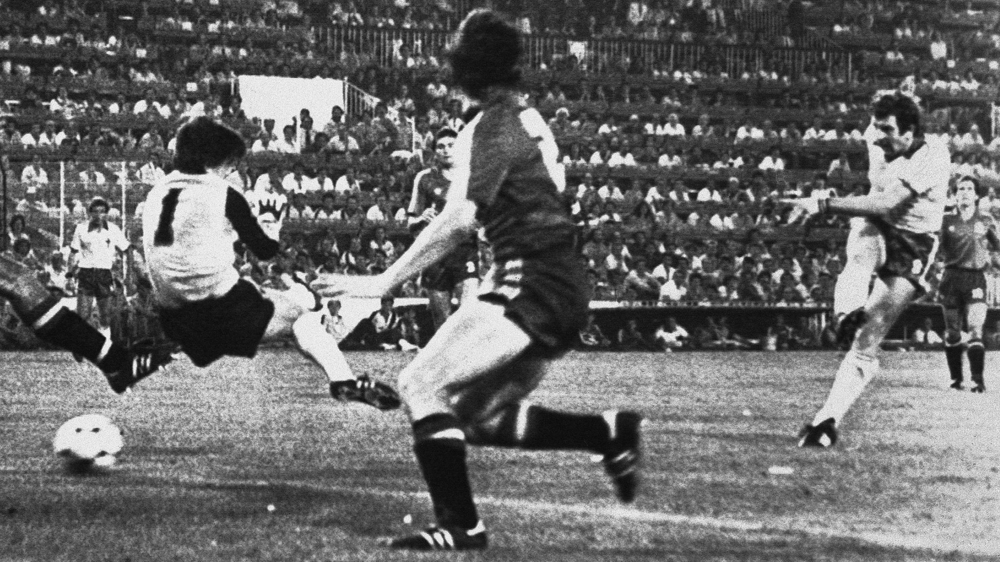 World Cup's greatest shocks - where does Argentina's loss to Saudi ...