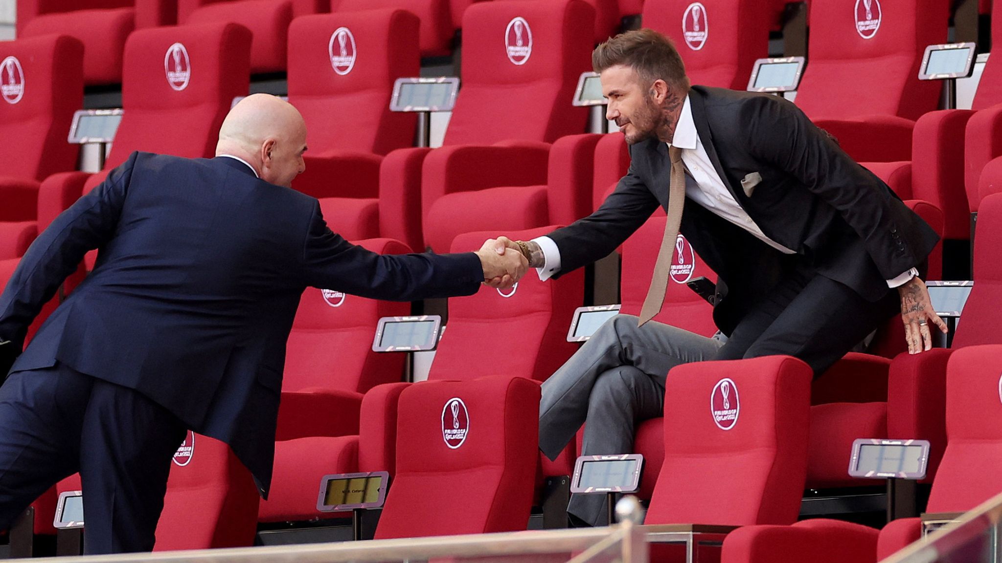 FIFA: Gianni Infantino secures backing to potentially extend presidency ...