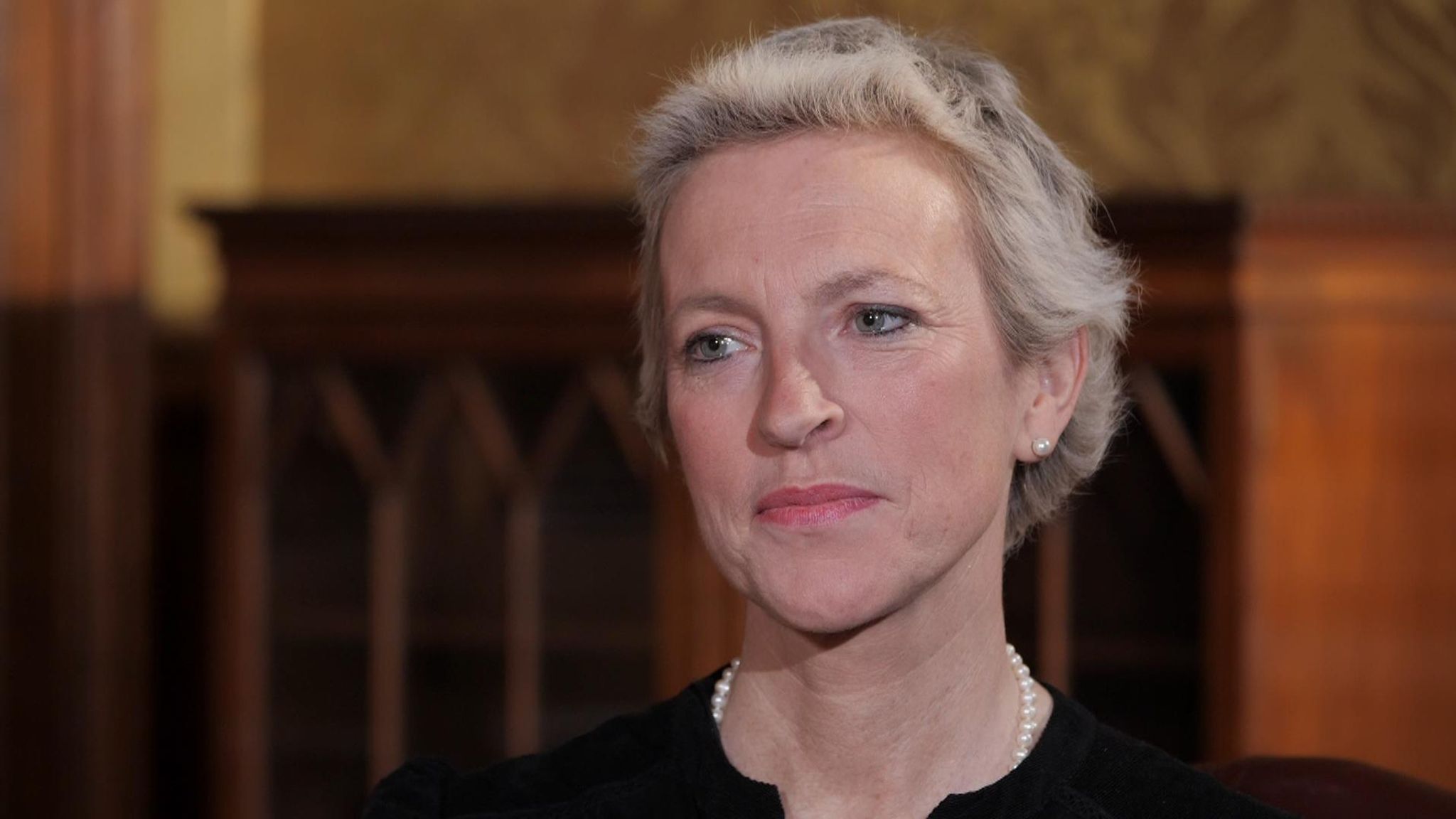 Foreign Secretary James Cleverly feared losing his wife after her ...