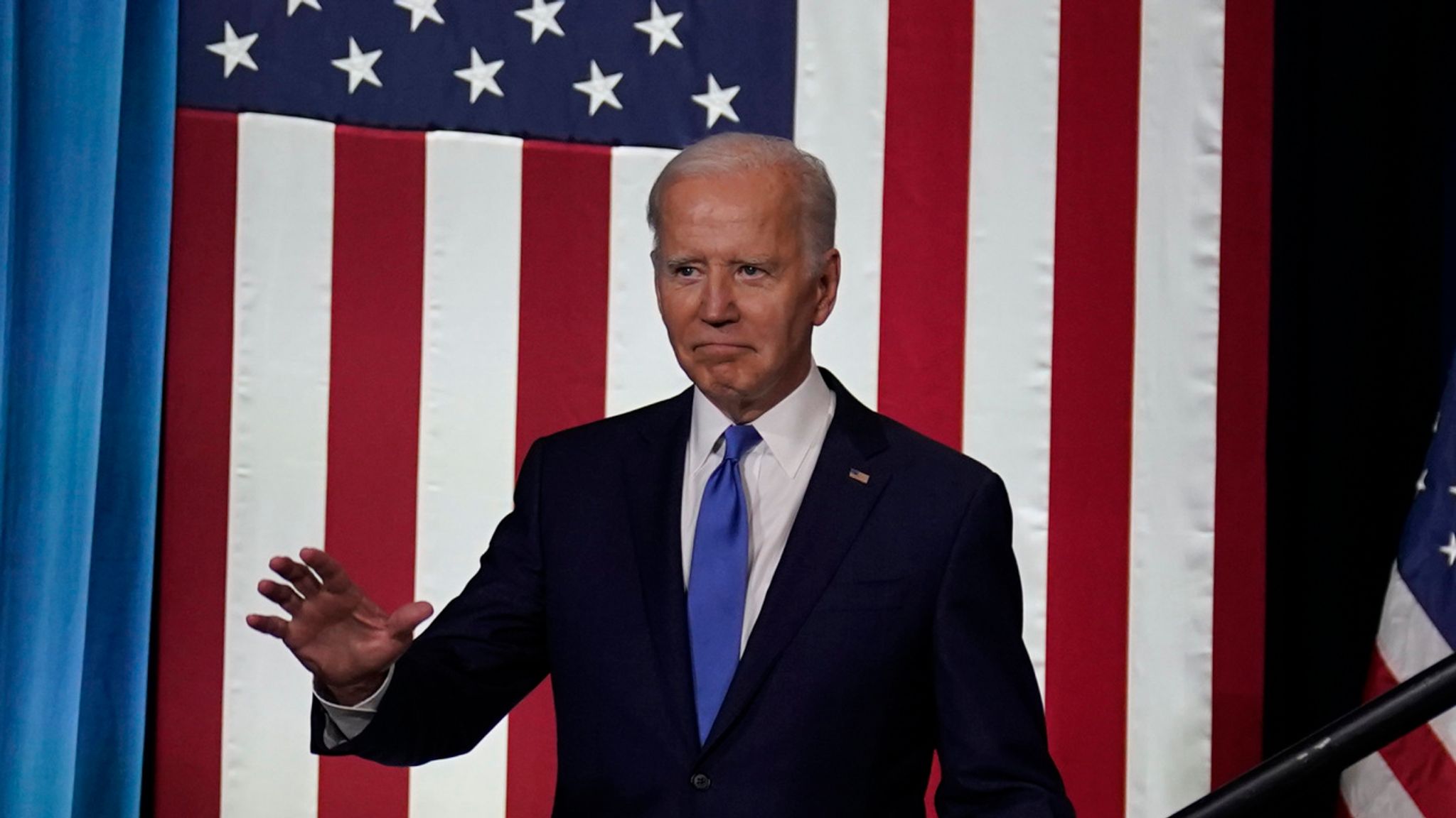 Potentially classified documents from Biden's time as vice president ...