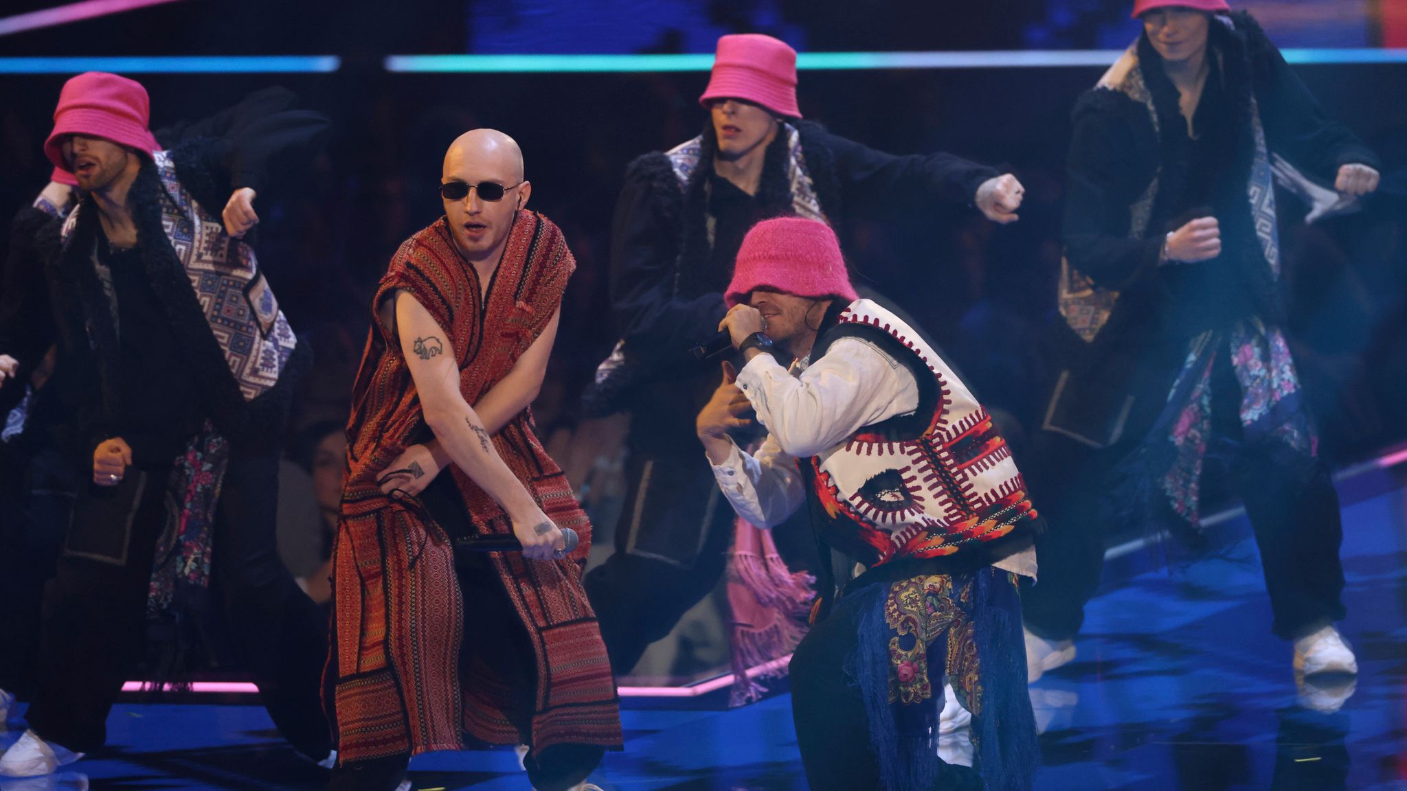 Eurovision: Ukraine picks 2023 entry after competition in underground ...