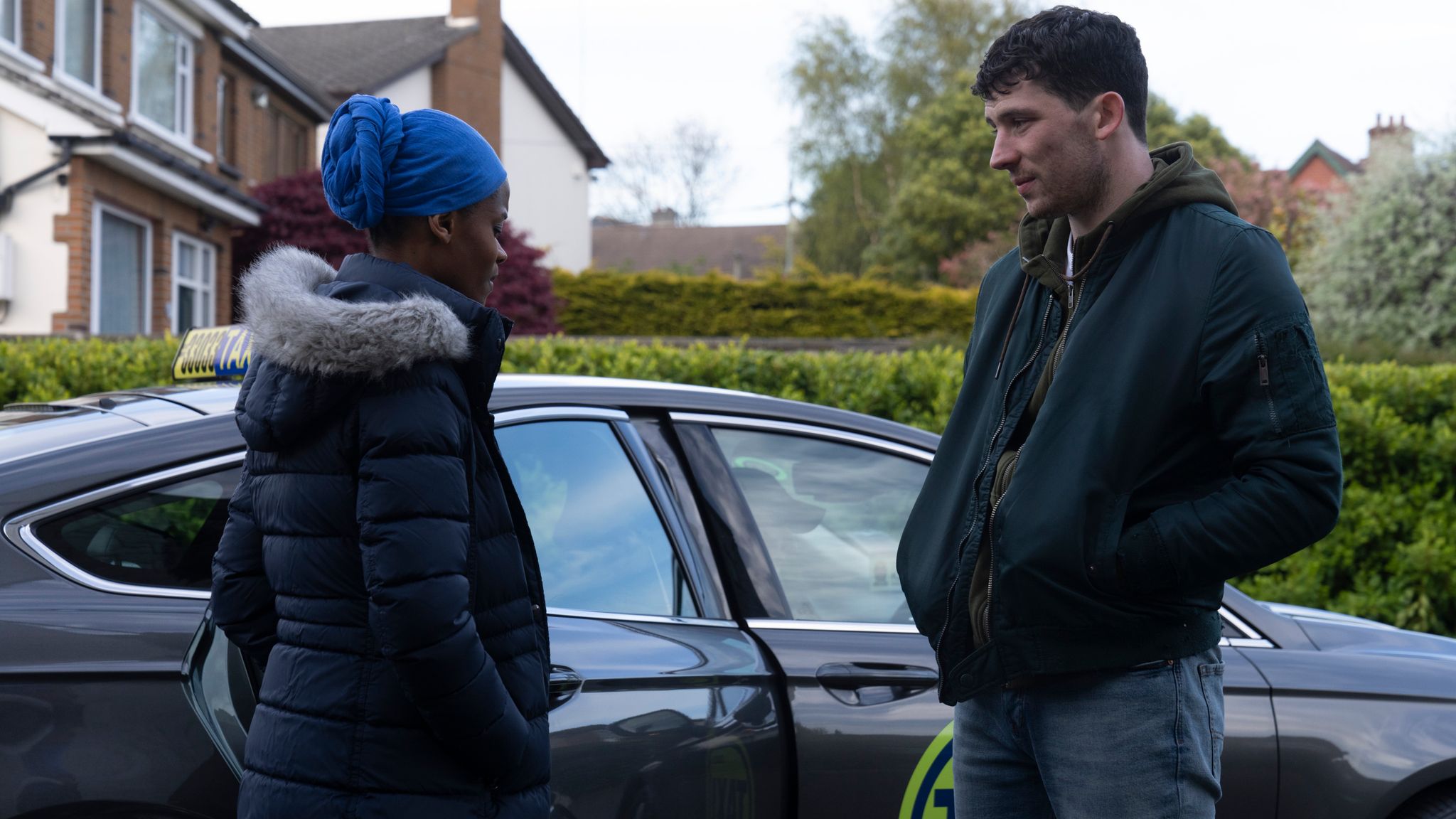 Letitia Wright on Aisha: Black Panther star says new film tackling the ...