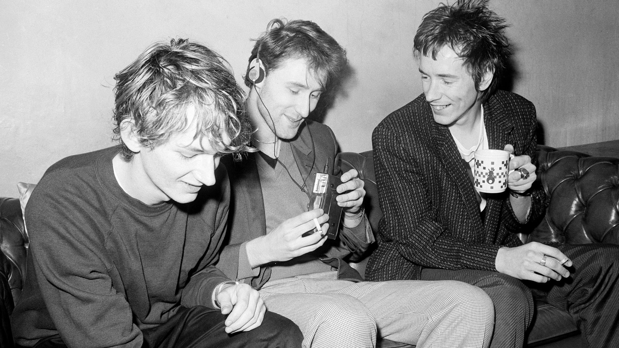 Keith Levene, guitarist and founding member of The Clash, dies aged 65 ...