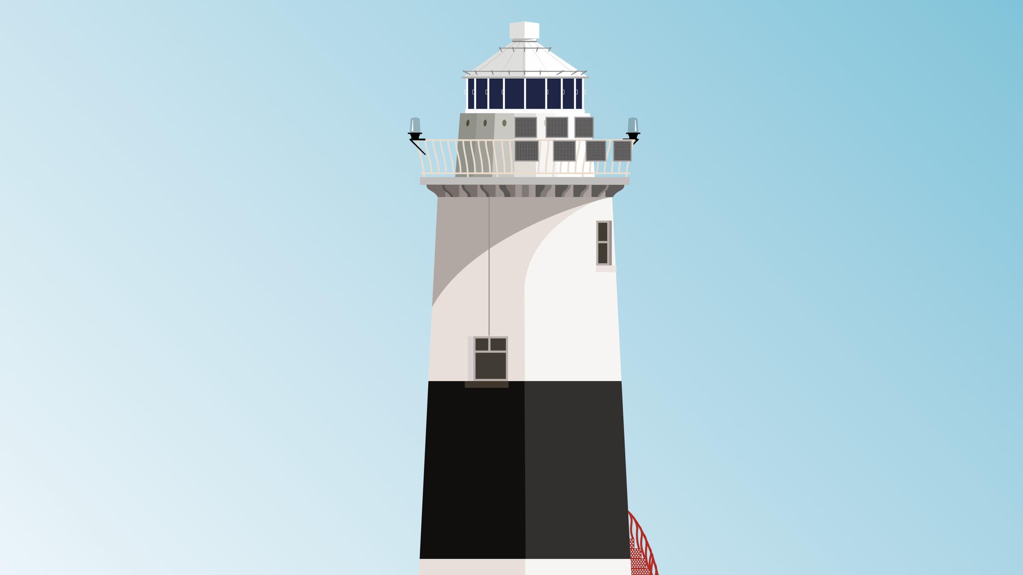 Boyhood Tintin fan's mission to turn every Irish lighthouse into art ...