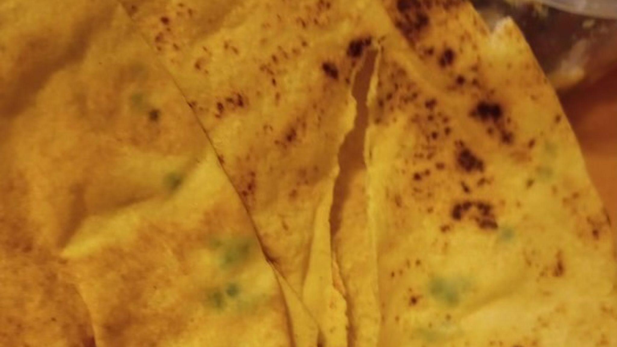 Asylum seekers say mouldy, rotten hotel food is making them ill | UK ...