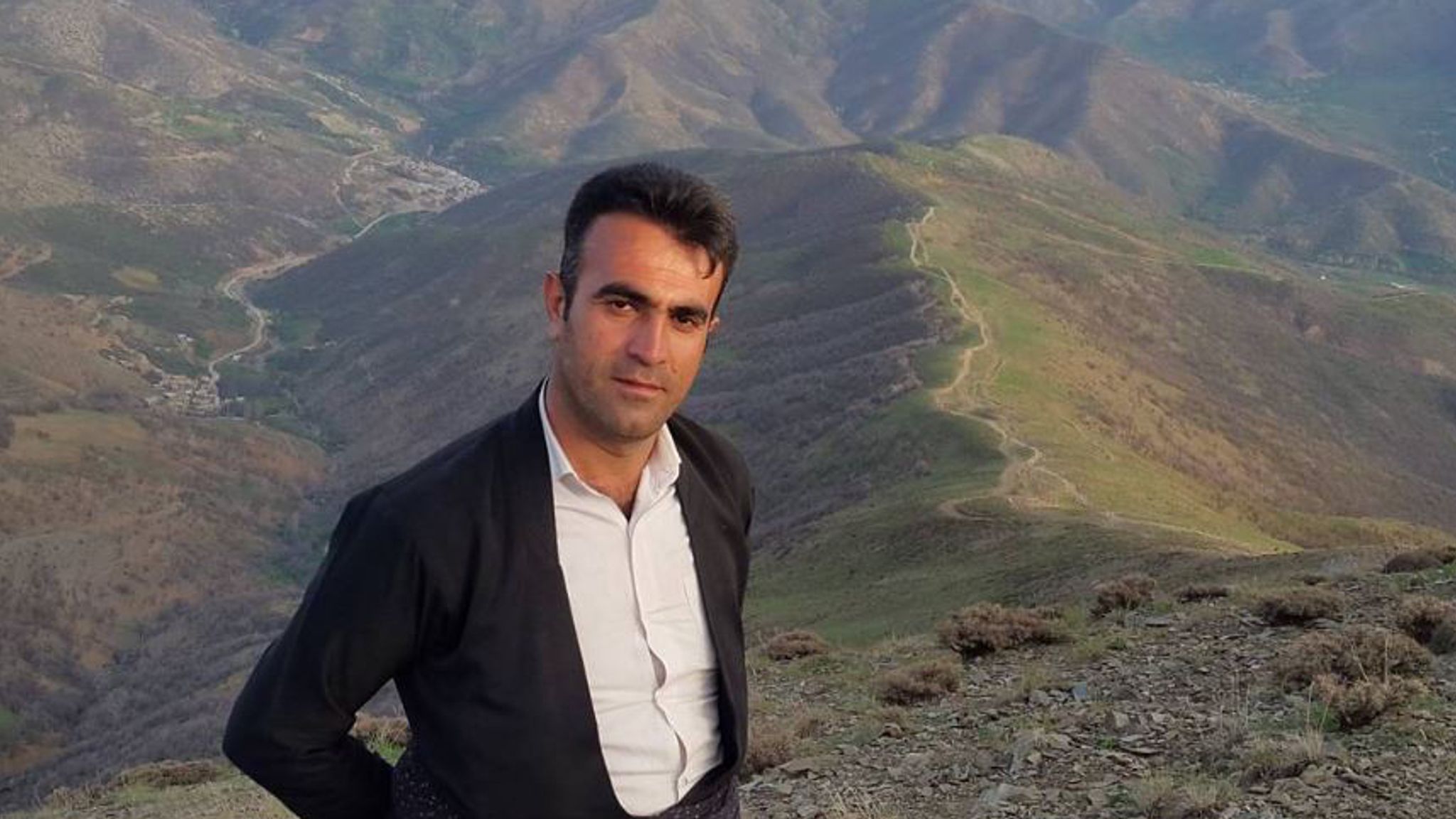 Iran protests: Who killed this man? CCTV offers vital evidence of ...