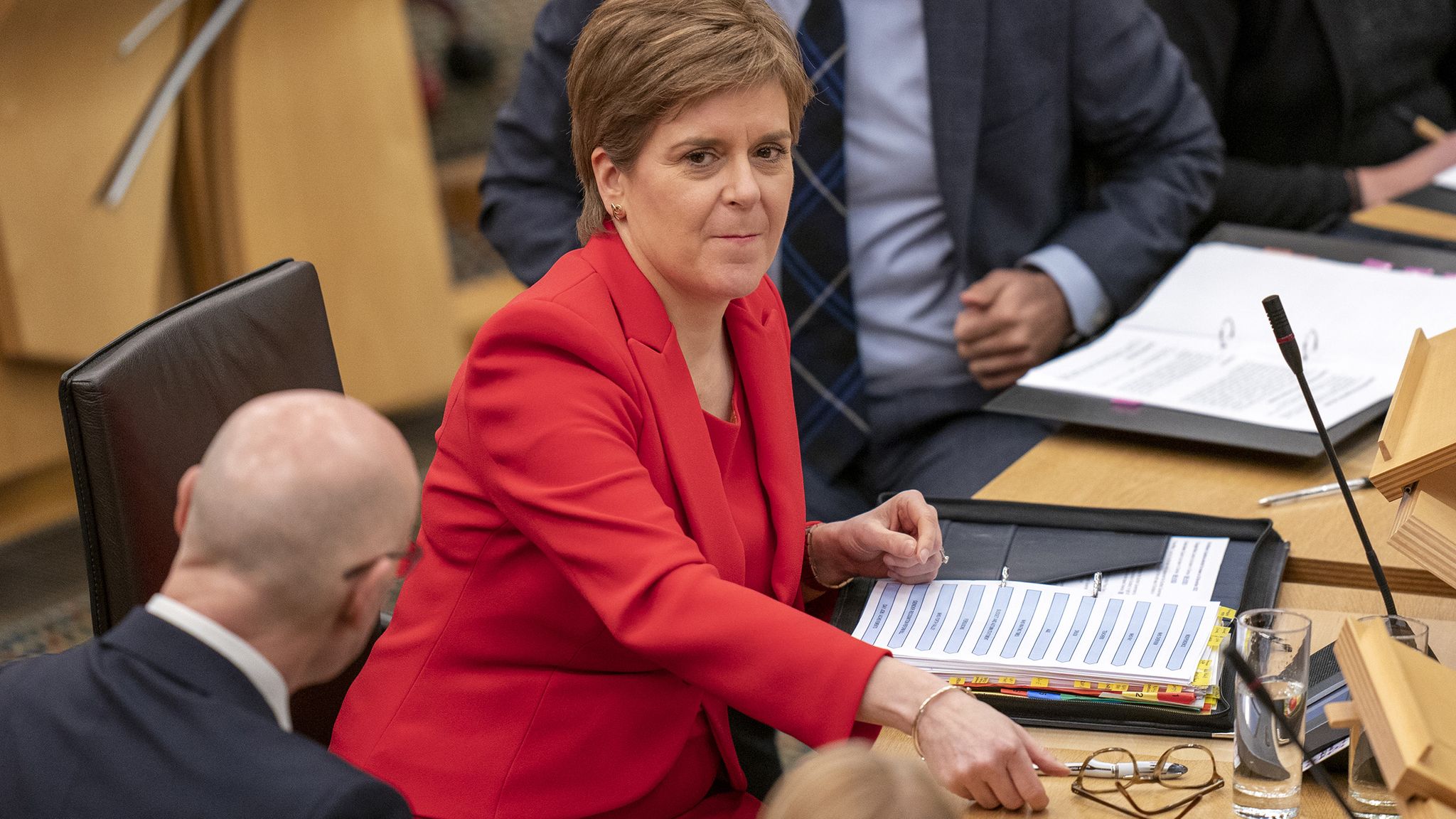 Government insists it 'respects' devolution as it blocks Scottish ...