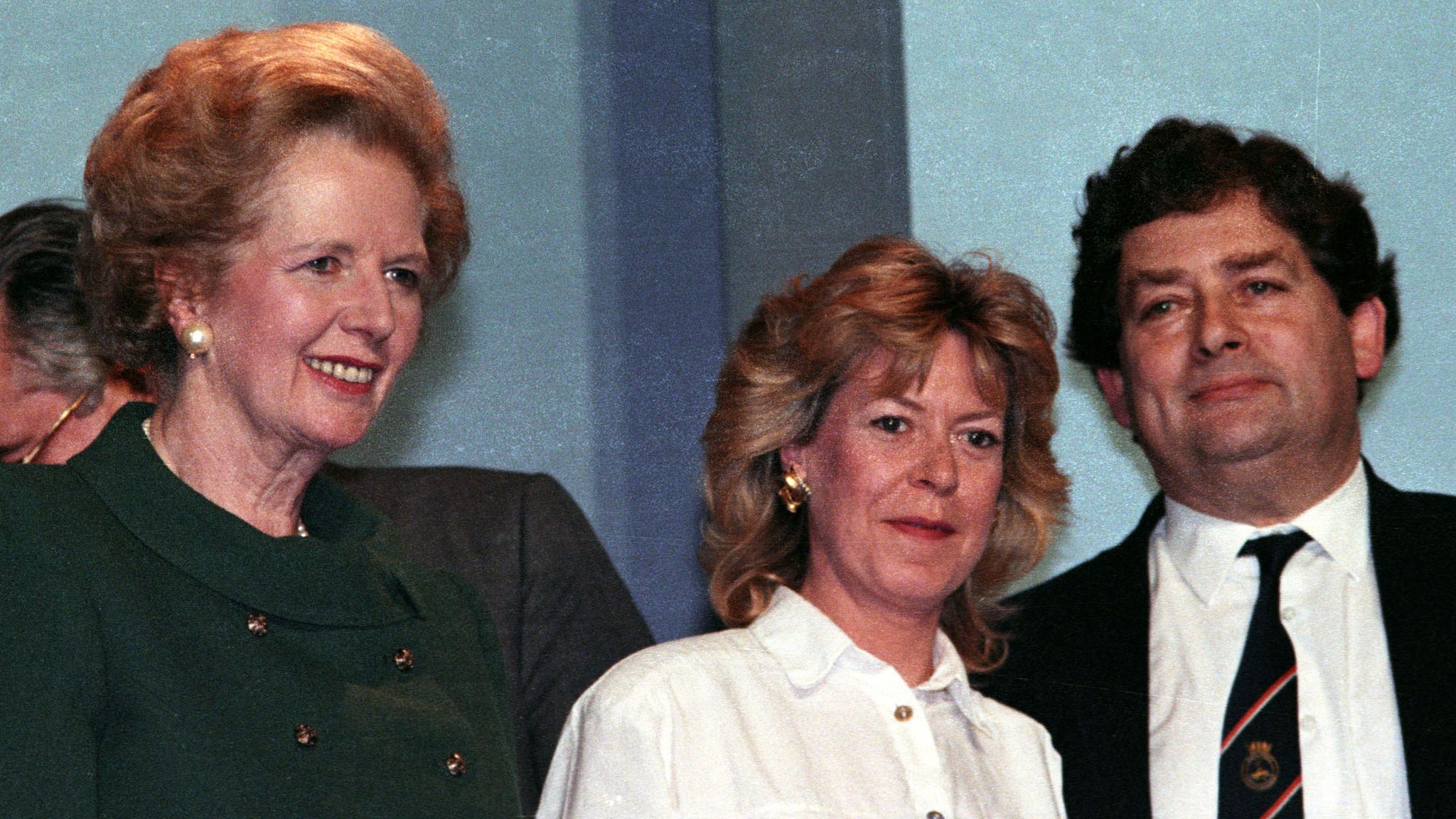 Nigel Lawson dies: The life of Thatcher's chancellor, from political ...