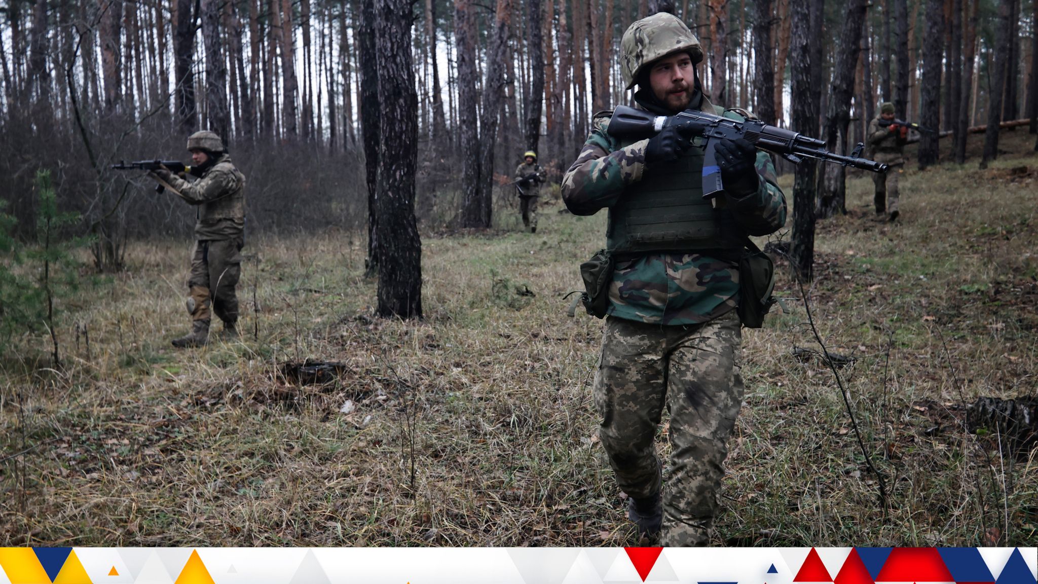 NATO says Ukraine will one day join alliance as it promises further aid ...