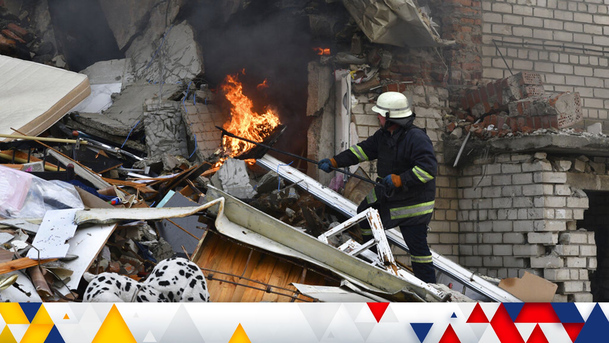 Ukraine war: Russia and US 'discuss holding talks on nuclear weapons ...