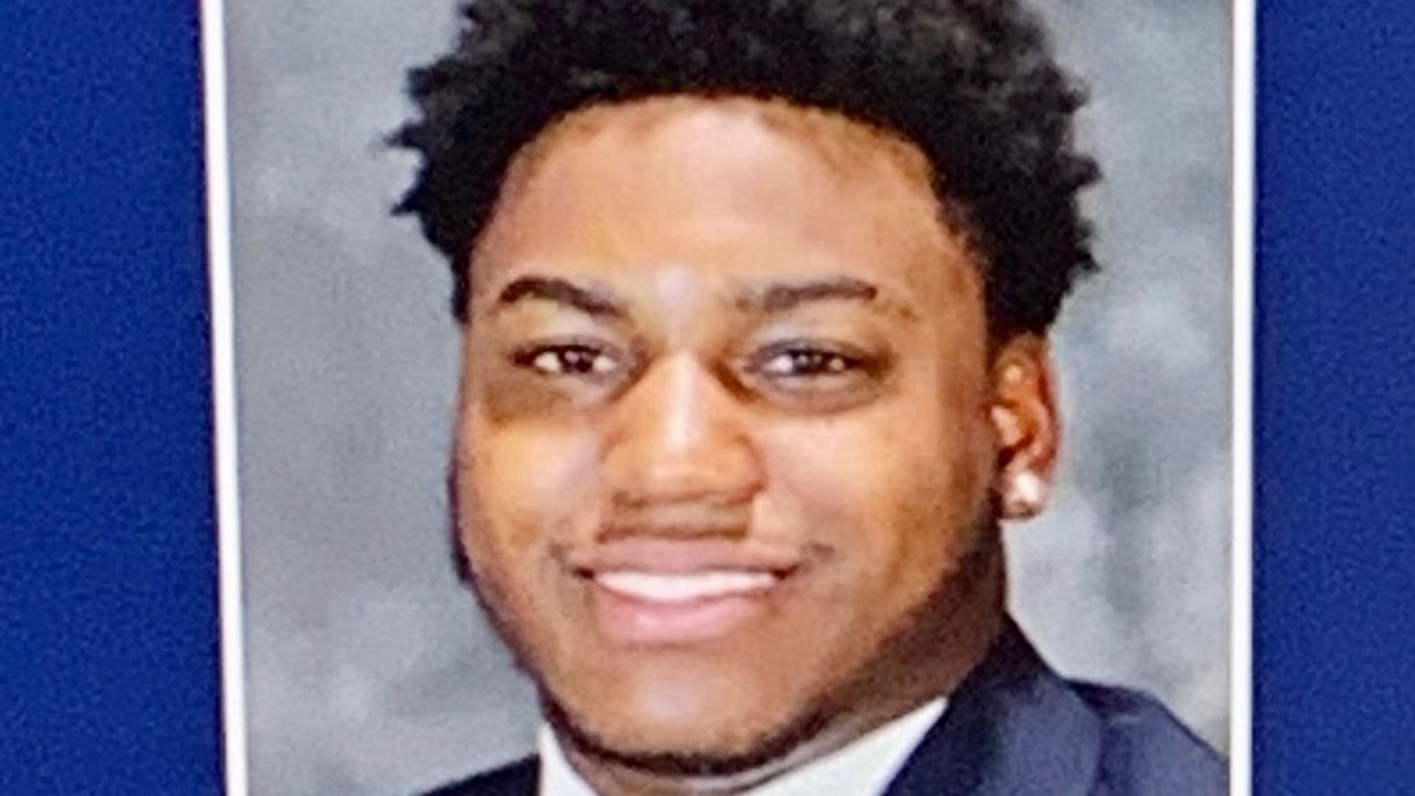 University of Virginia shooting: Suspect caught after three football ...