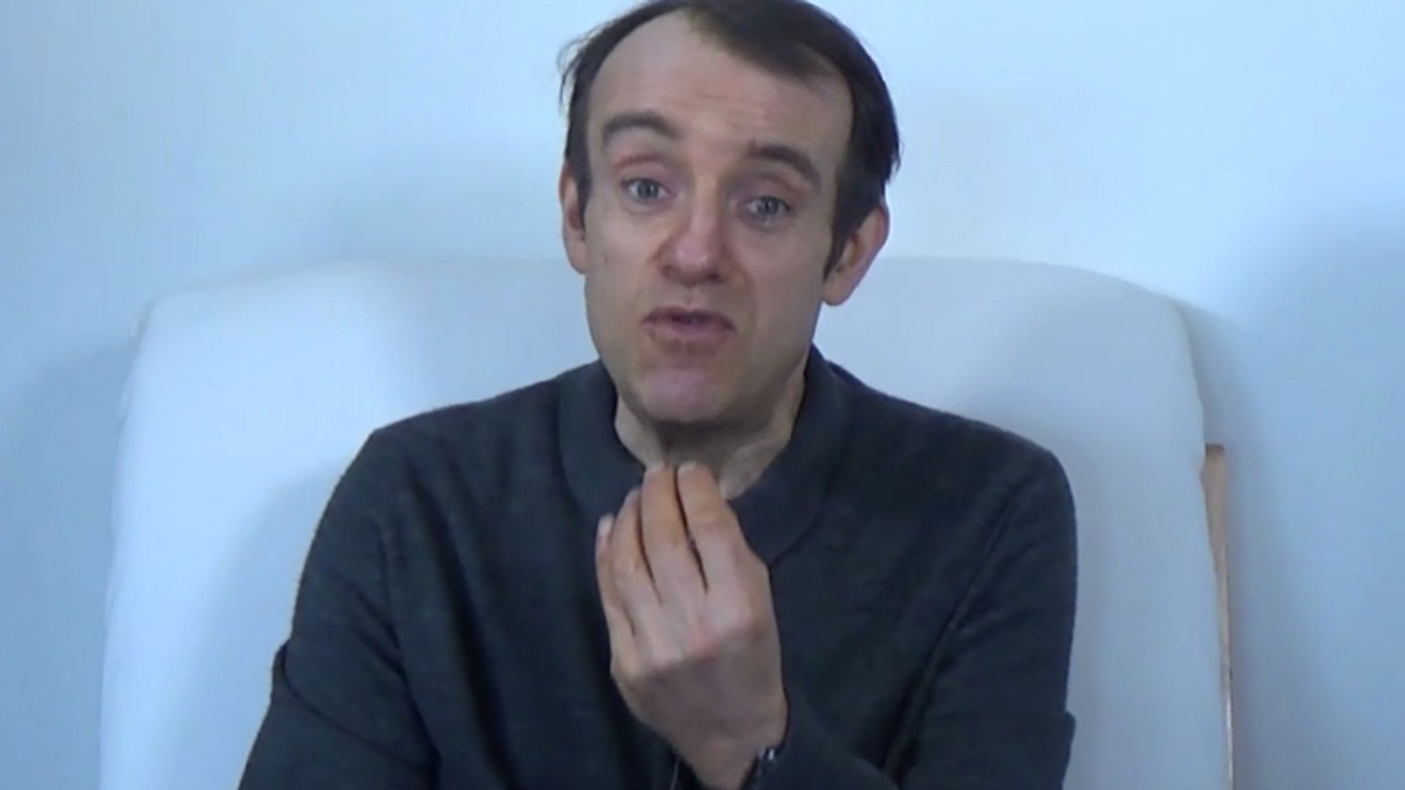 French holocaust denier Vincent Reynouard faces extradition from ...