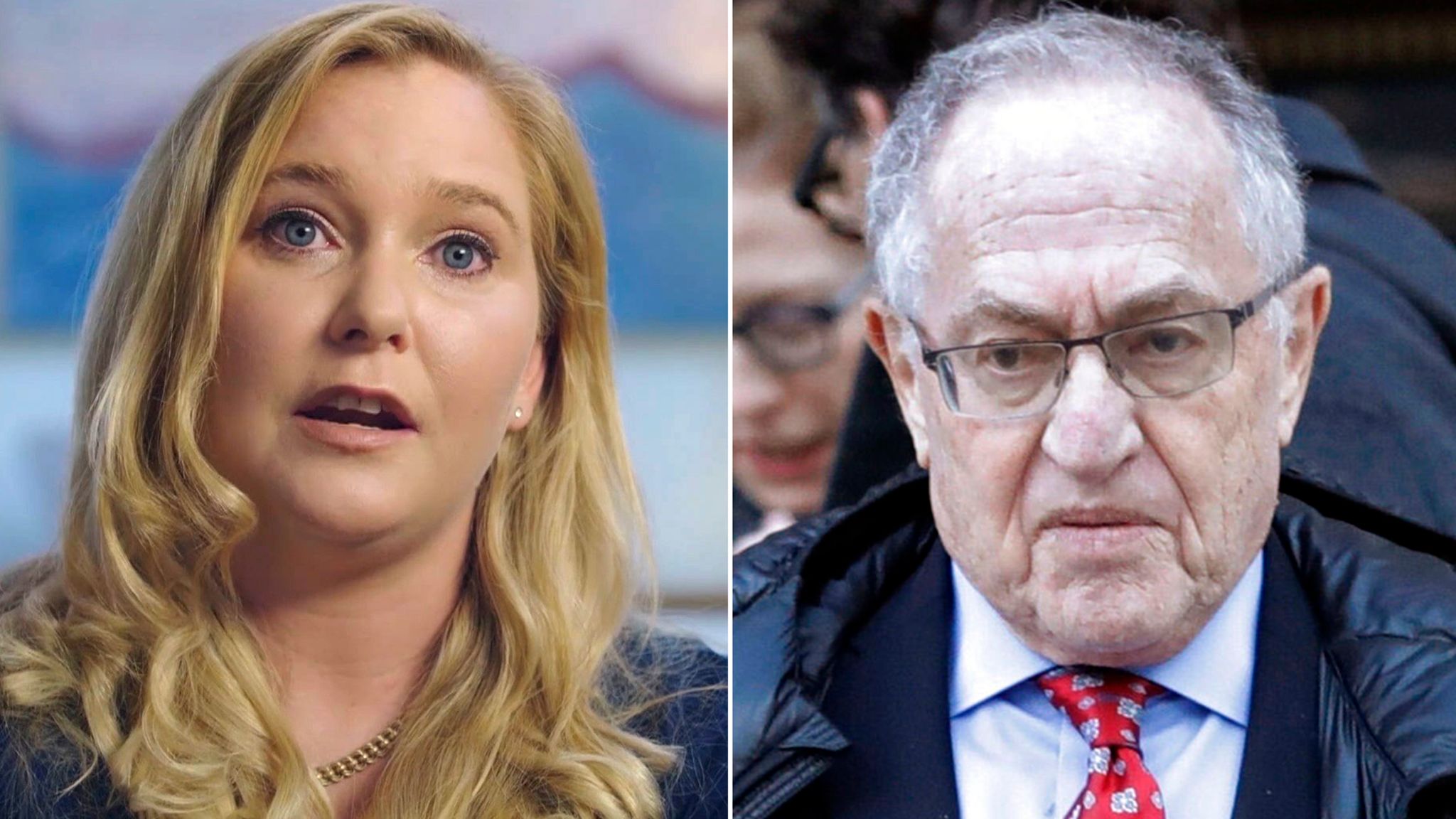 Prince Andrew Accuser Virginia Giuffre Says She may Have Made Mistake Prince Andrew Accuser Virginia Giuffre Says She may Have Made Mistake