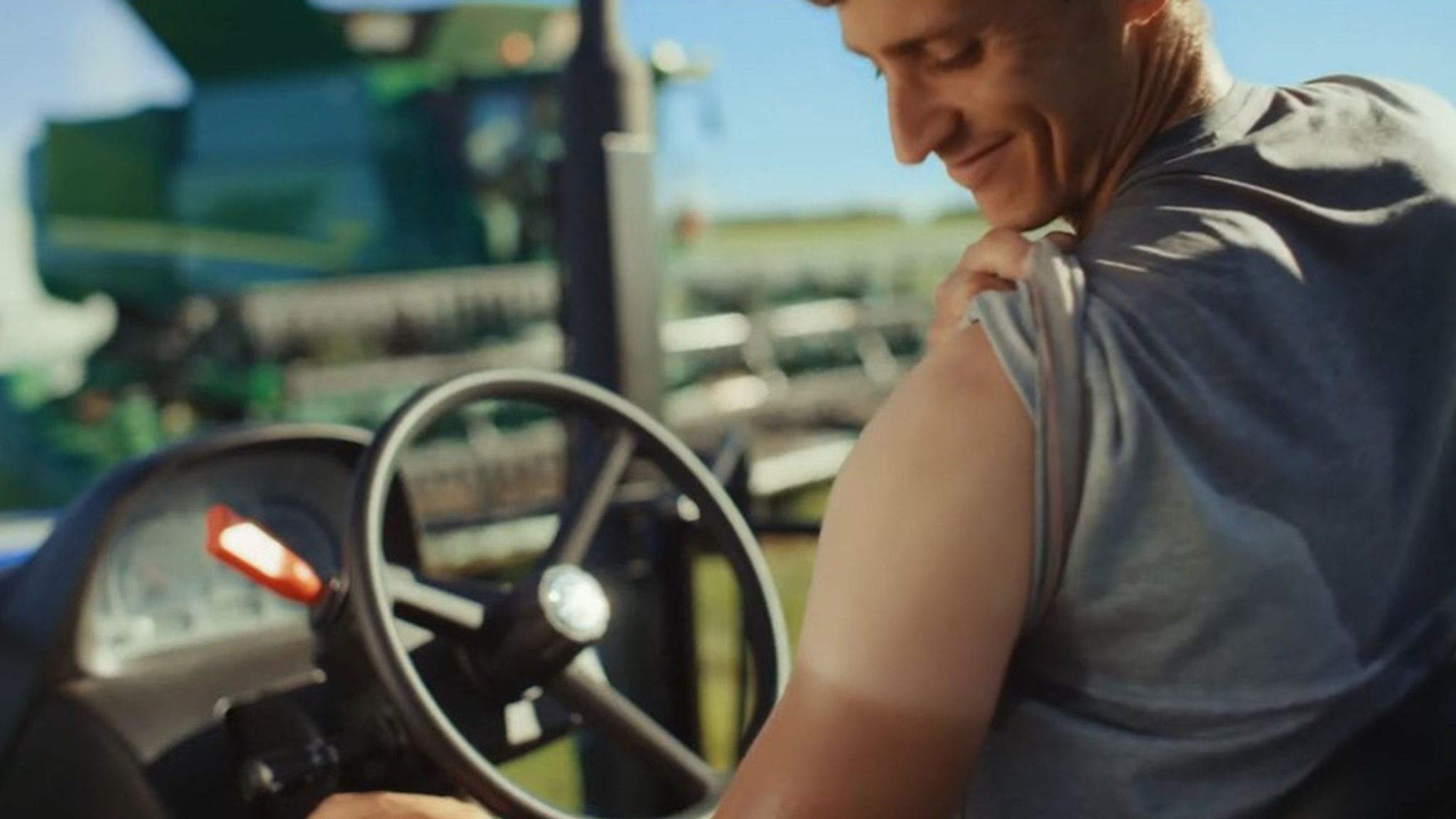 Waitrose cuts tan line scene from Christmas advert after complaints ...