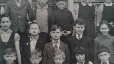 Pensioner, 84, returns to school after 66 years to pass GCSE physics ...