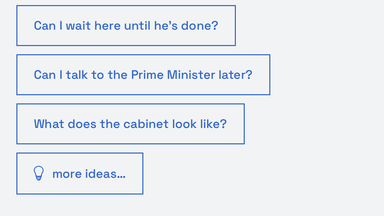 Google is testing a new AI chatbot - we put it through its paces ...
