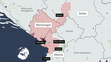 At least six people dead after heavy rain causes flooding in Balkans ...