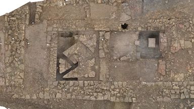 Archaeologists unearth ancient 'barn conversion' featuring steam room ...