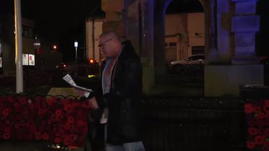 British man dies fighting in Ukraine | World News | Sky News