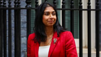 Bringing back Suella Braverman after rule breach 'sets dangerous precedent', say MPs | Politics ...