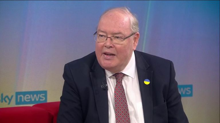 Inflation: 'More shocks' possible | News UK Video News | Sky News