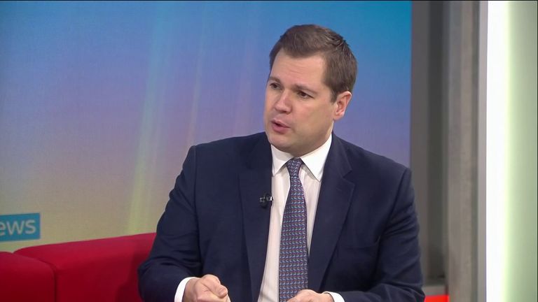 Govt minister: 'Brexit' is settled | News UK Video News | Sky News